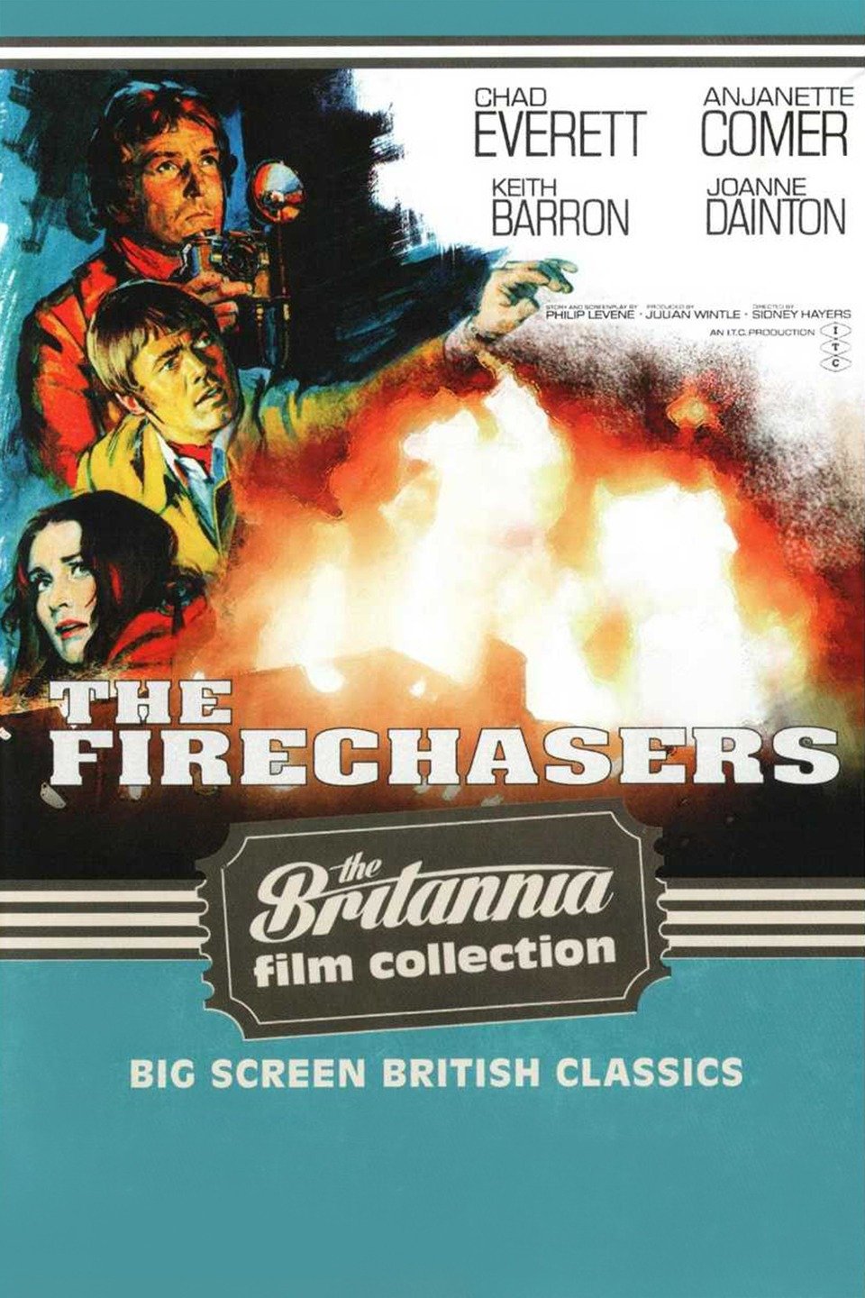 The Firechasers - Alchetron, The Free Social Encyclopedia