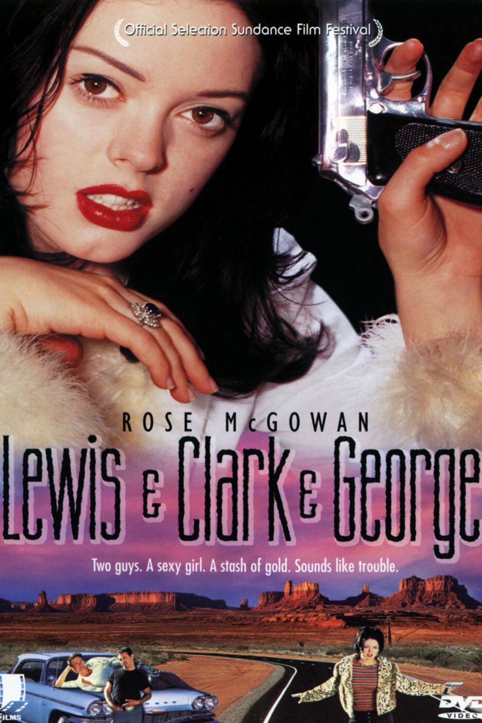 Lewis and Clark and George - Alchetron, the free social encyclopedia