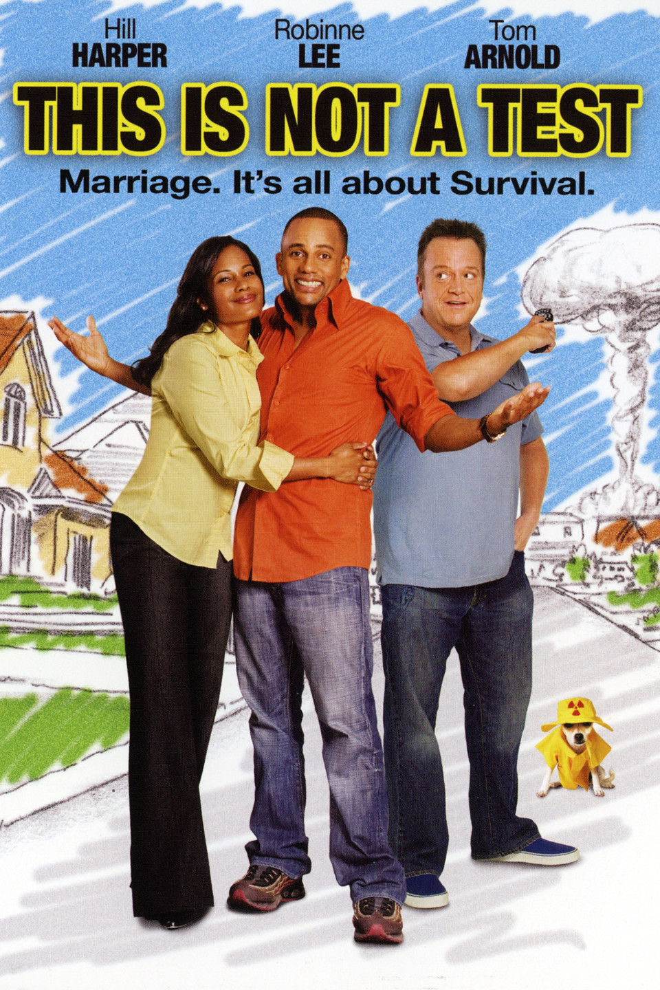 This Is Not a Test (2008 film) - Alchetron, the free social encyclopedia