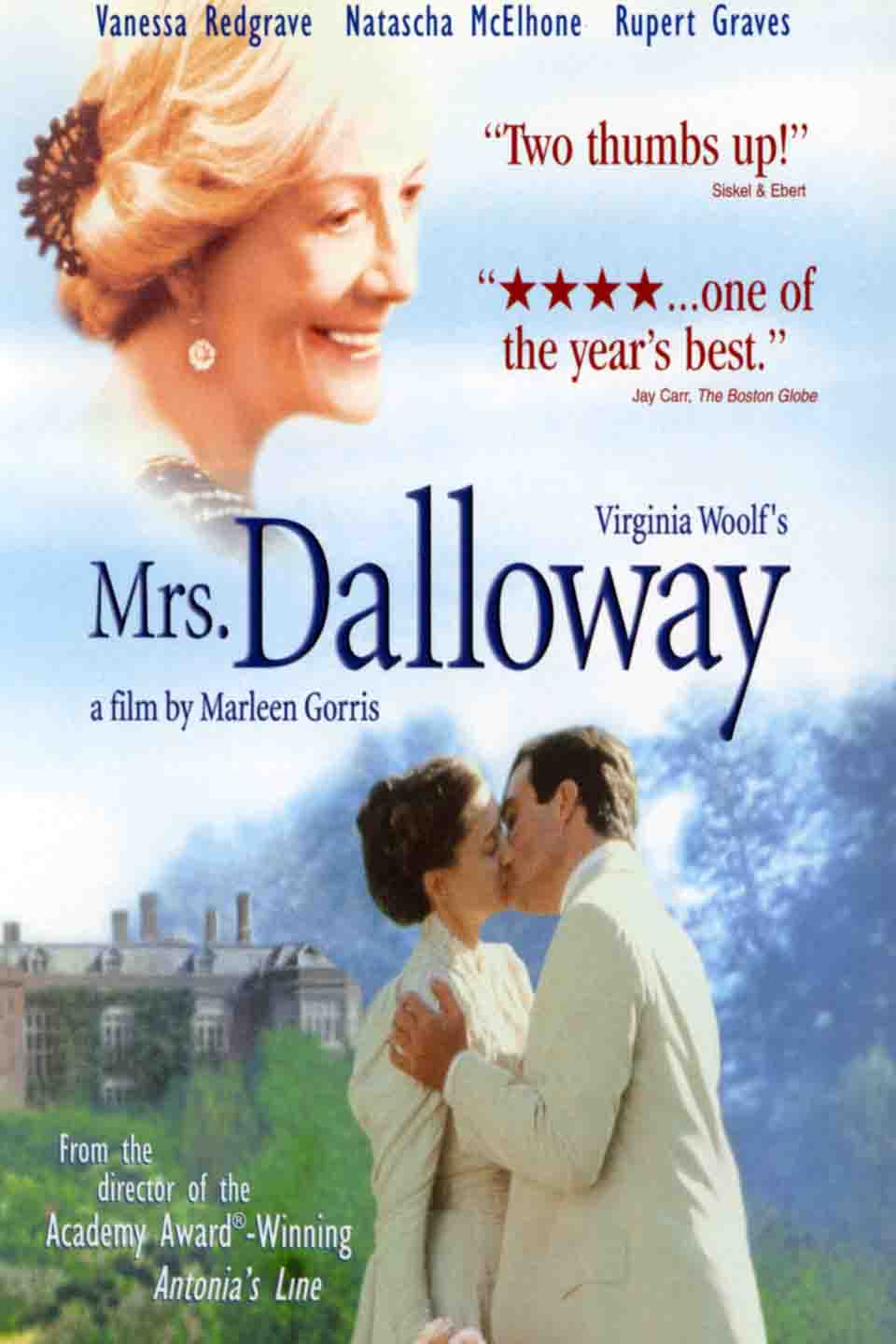 Mrs Dalloway (film) - Alchetron, The Free Social Encyclopedia