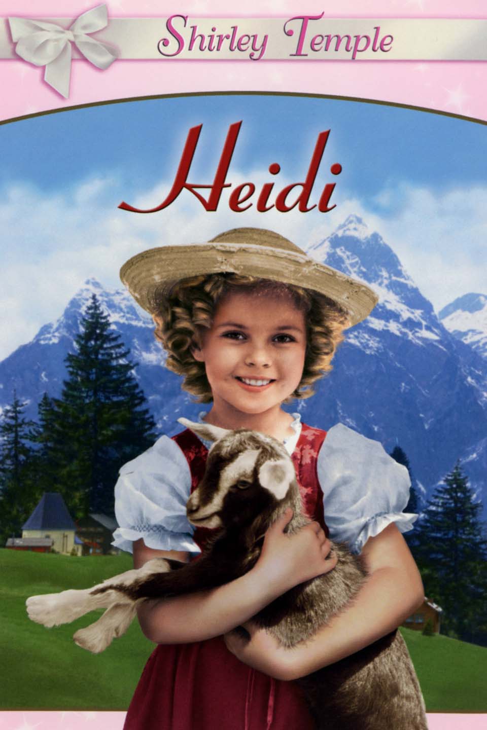 Heidi (1937 film) - Alchetron, The Free Social Encyclopedia