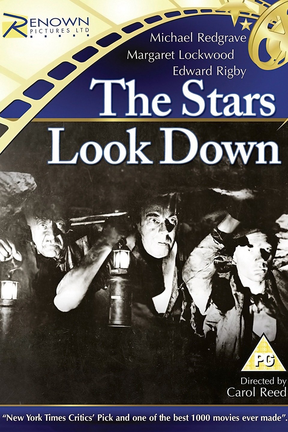 The Stars Look Down (film) - Alchetron, the free social encyclopedia