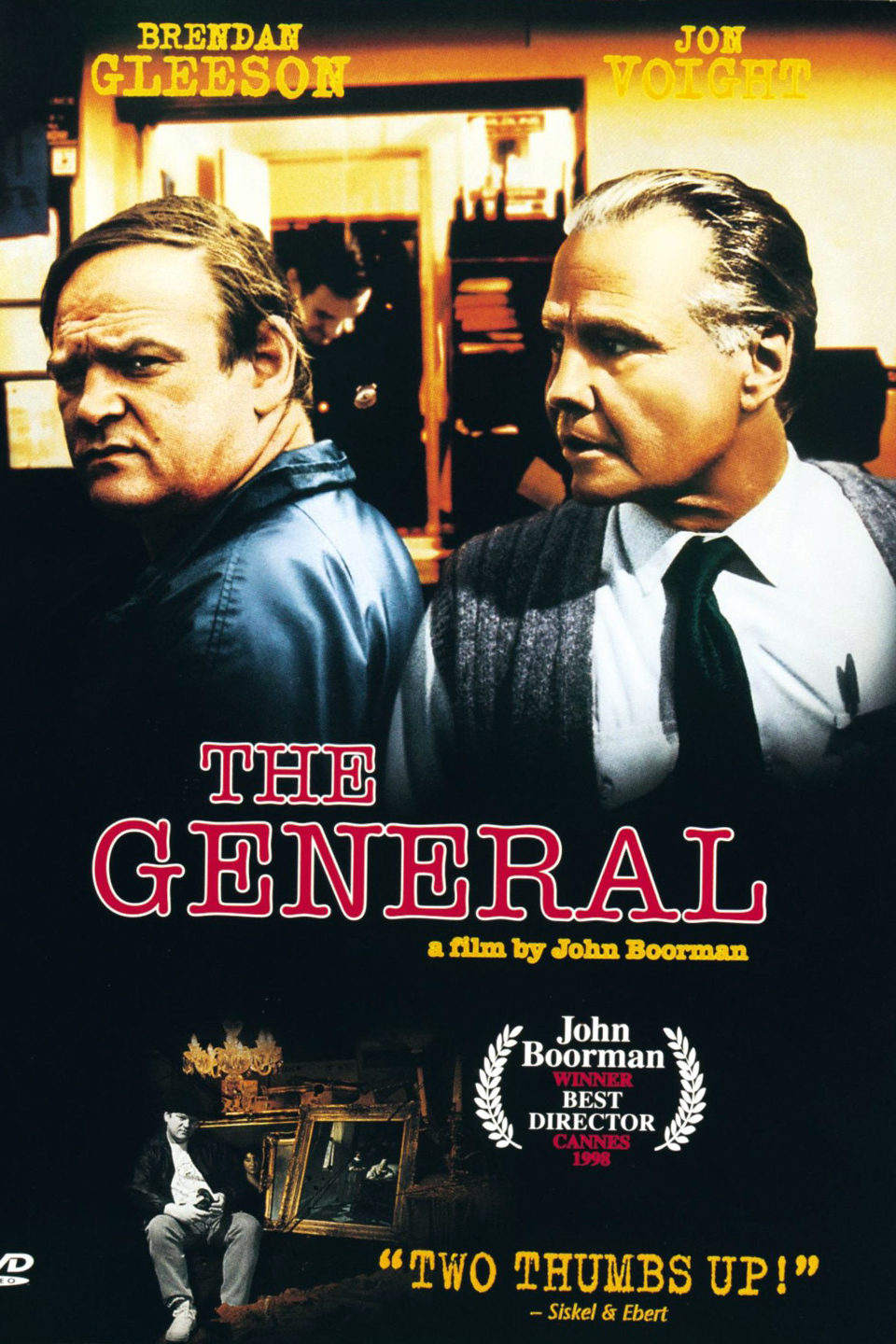 The General (1998 film) - Alchetron, the free social encyclopedia