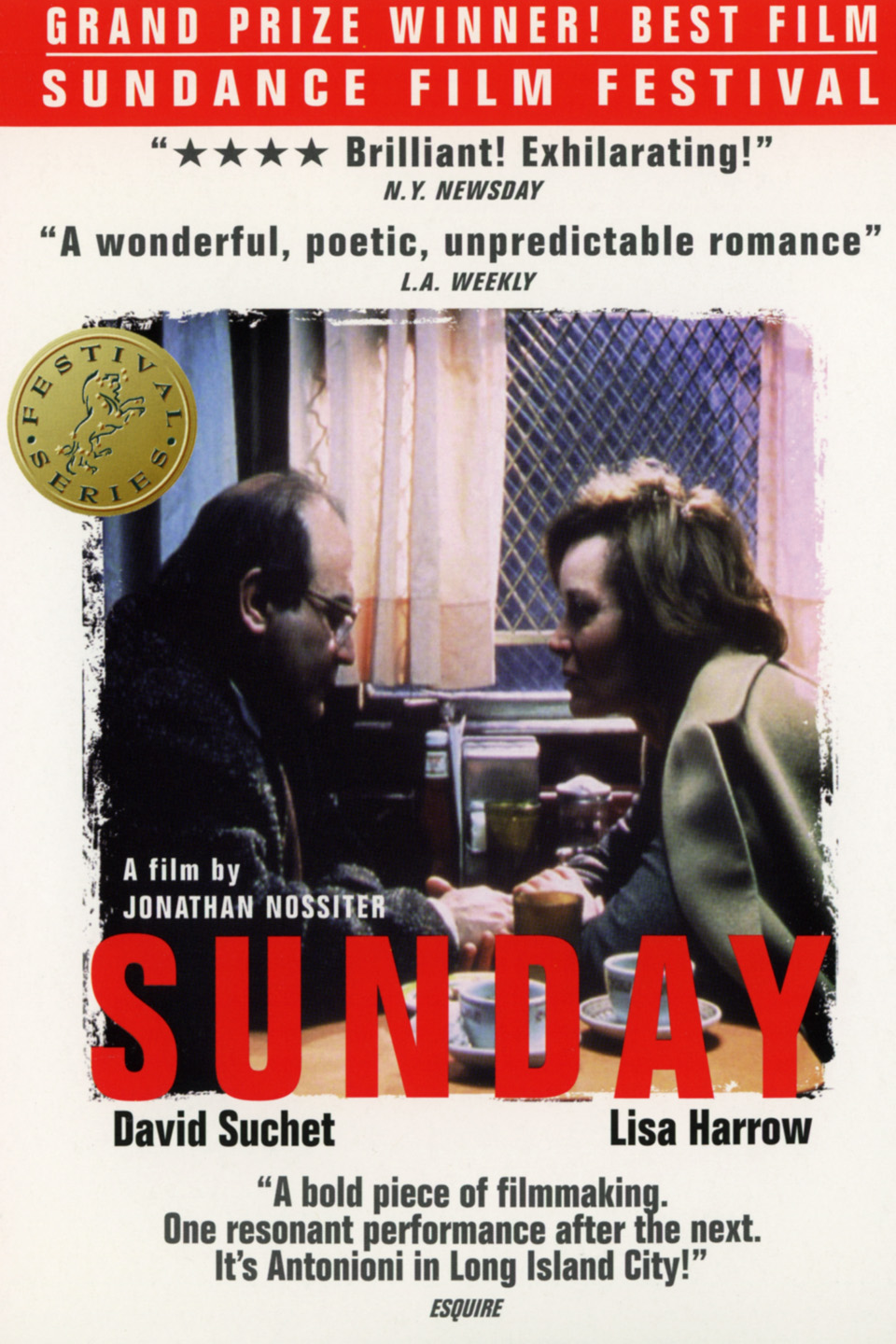 Sunday (1997 film) - Alchetron, The Free Social Encyclopedia