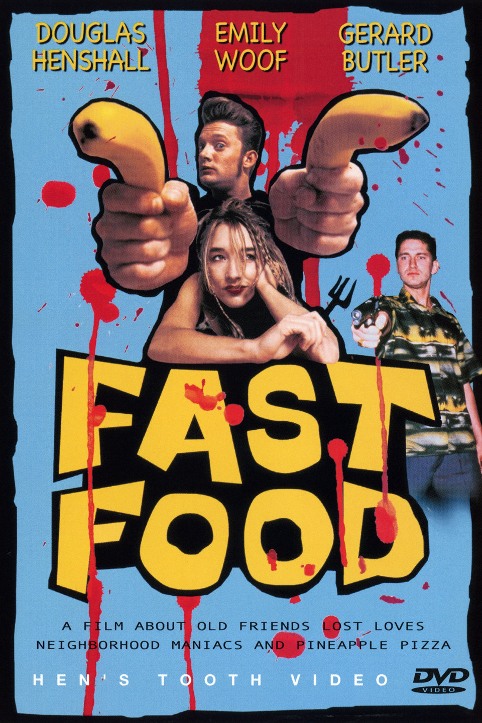 Fast Food (1999 film) ~ Complete Wiki | Ratings | Photos | Videos | Cast