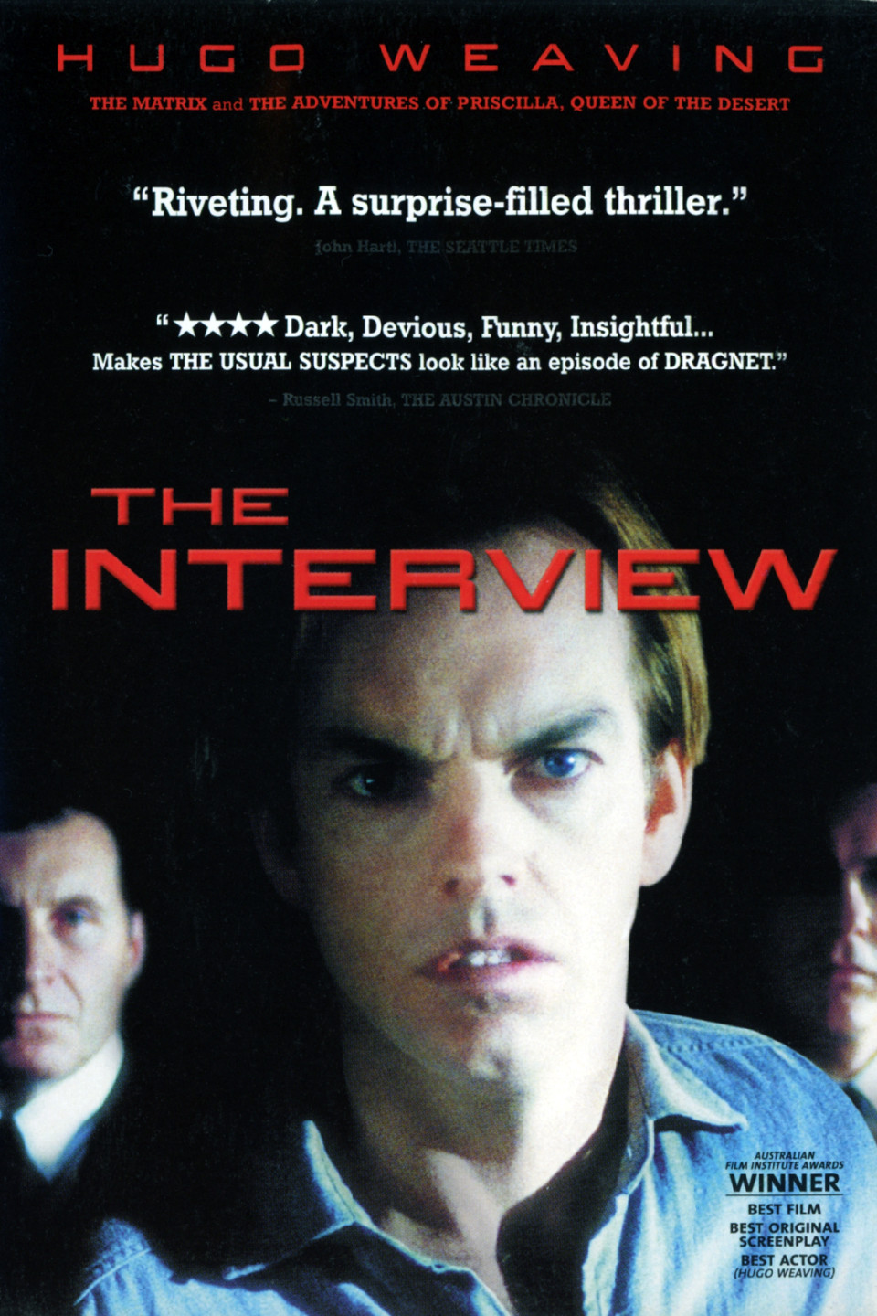 The Interview (1998 film) ~ Complete Wiki | Ratings | Photos | Videos ...