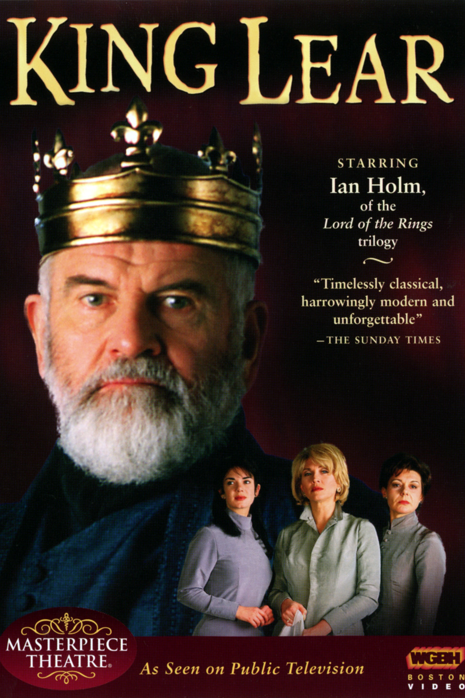 King Lear (1999 film) - Alchetron, The Free Social Encyclopedia