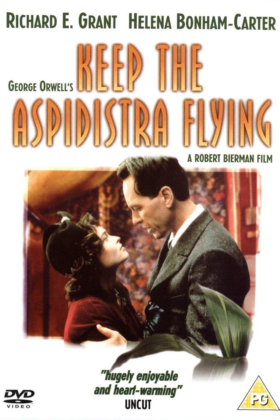 Keep the Aspidistra Flying (film) - Alchetron, the free social encyclopedia