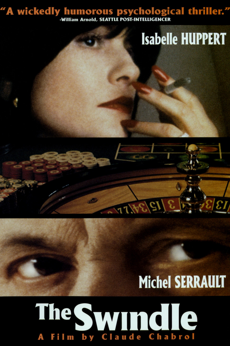 The Swindle (1997 film) - Alchetron, the free social encyclopedia