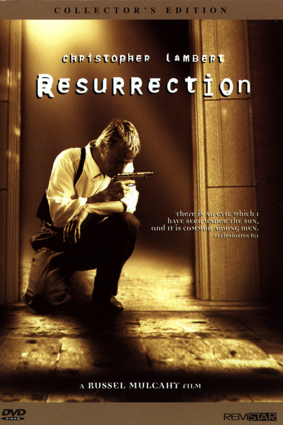 Resurrection (1999 film) - Alchetron, the free social encyclopedia