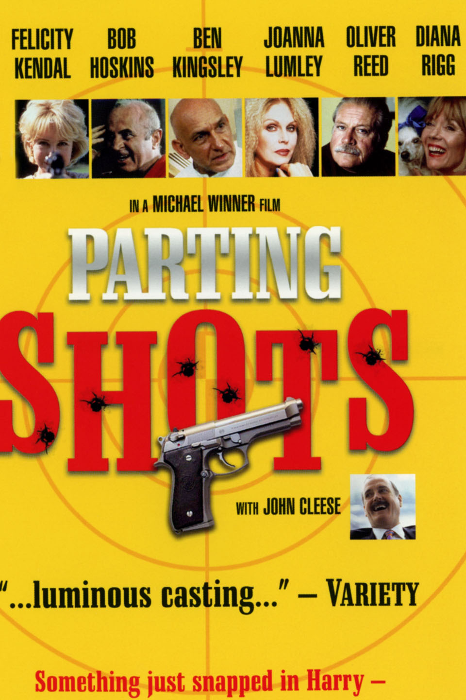 Parting Shots - Alchetron, The Free Social Encyclopedia