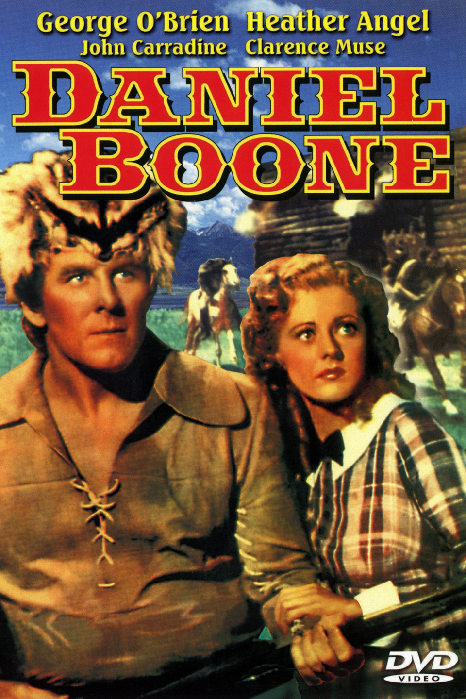 Daniel Boone (1936 film) - Alchetron, the free social encyclopedia