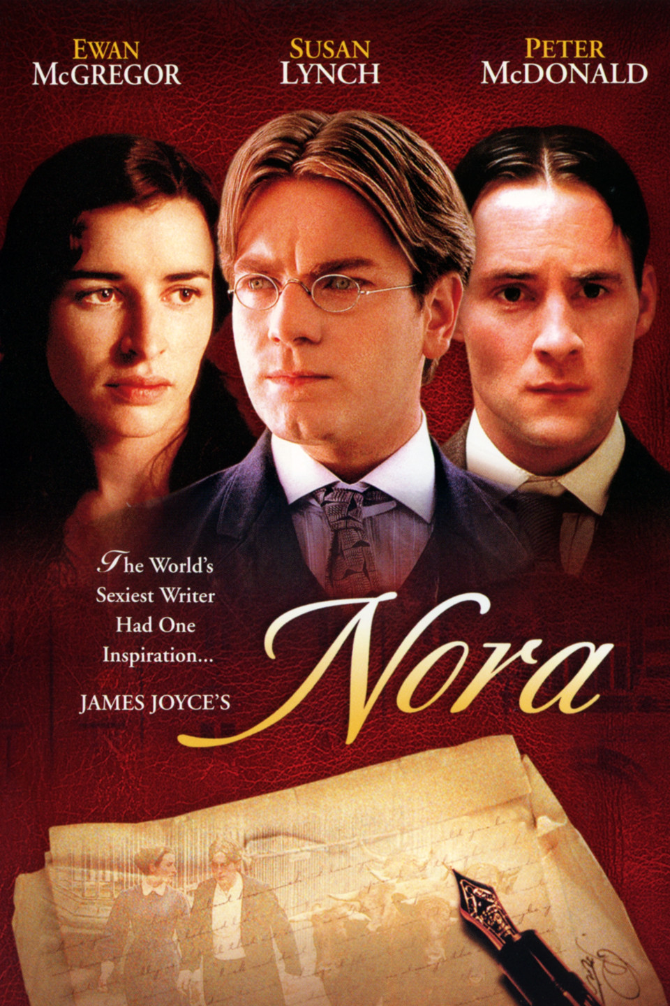 Nora (2000 film) - Alchetron, The Free Social Encyclopedia