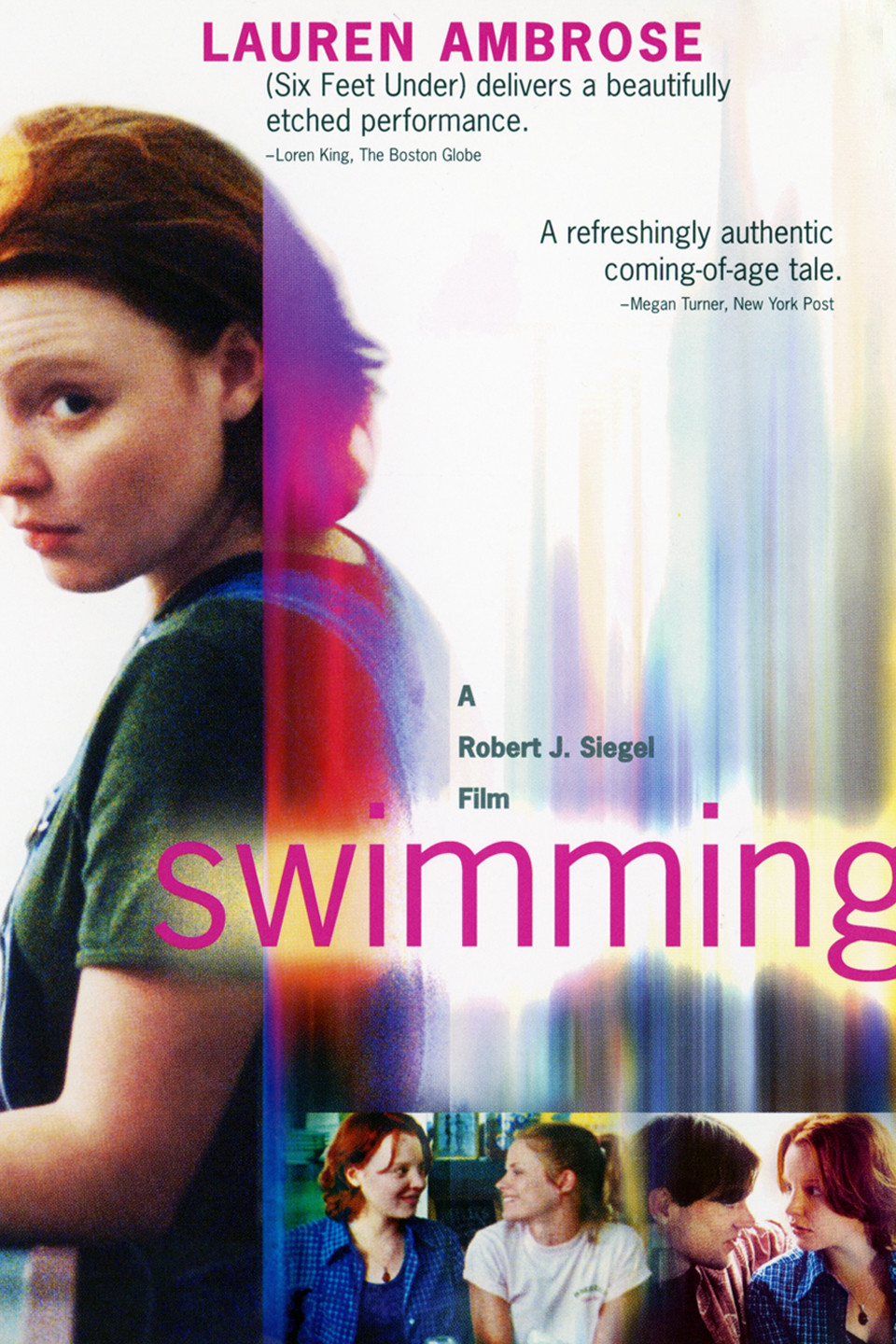 Swimming (film) - Alchetron, The Free Social Encyclopedia