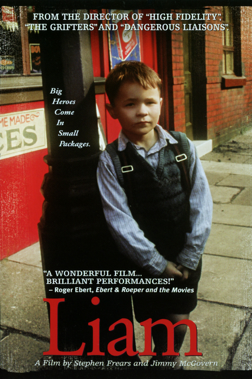 Liam (film) - Alchetron, The Free Social Encyclopedia