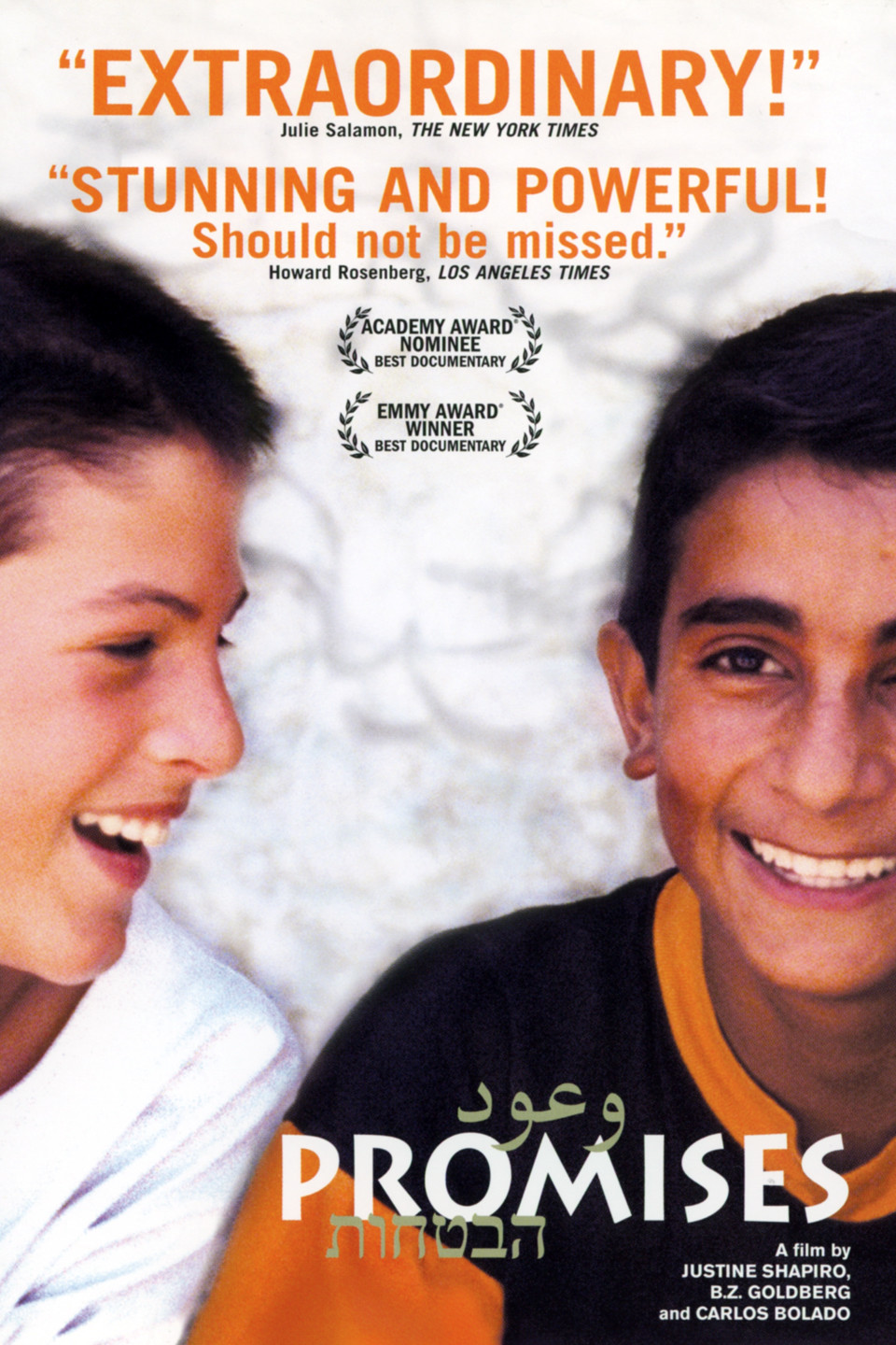 Promises (film) - Alchetron, The Free Social Encyclopedia