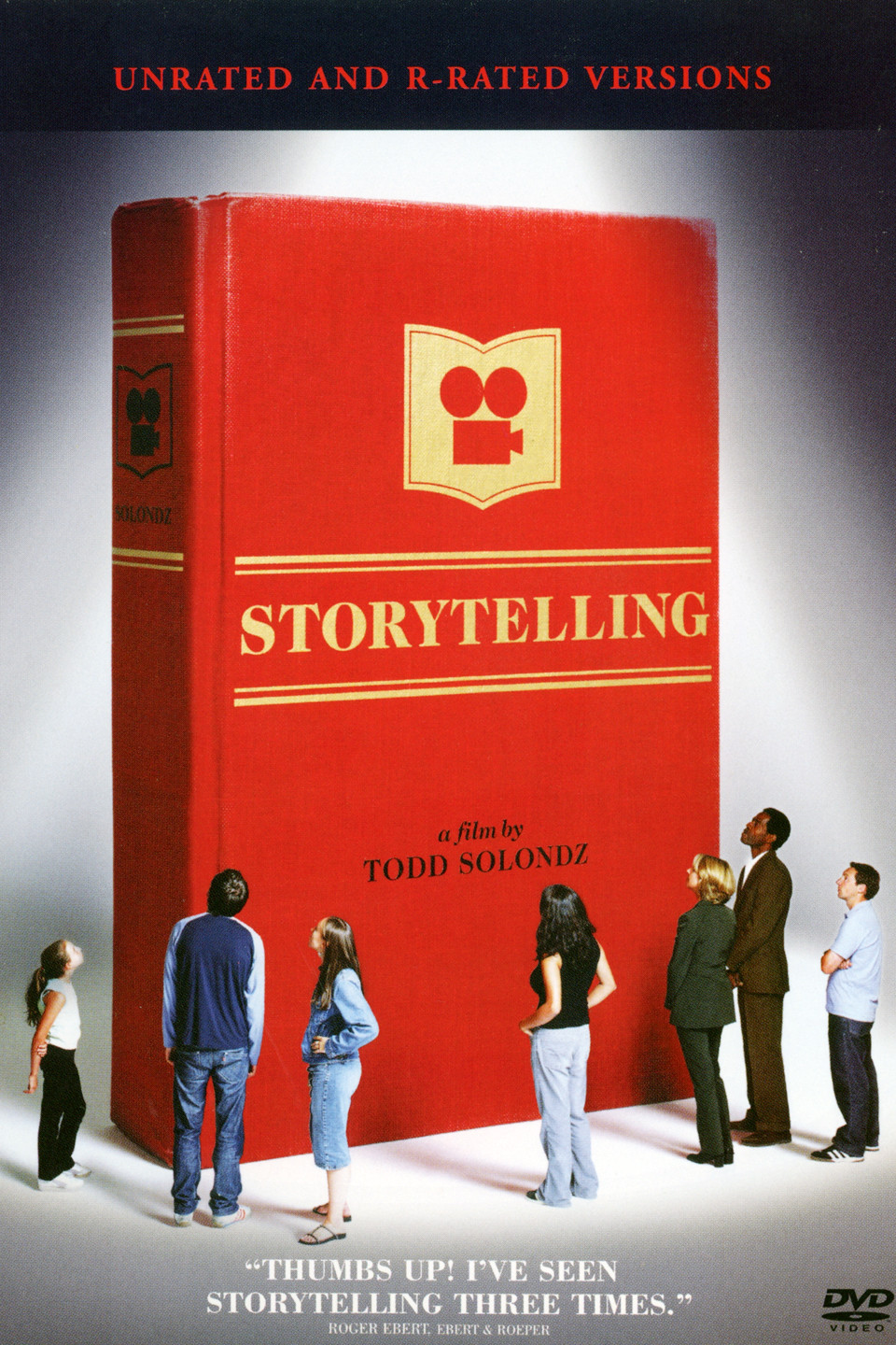 Storytelling (film) - Alchetron, The Free Social Encyclopedia