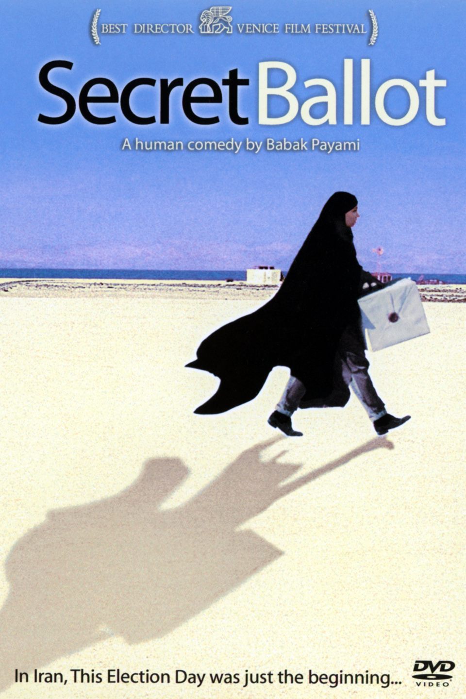 Secret Ballot (film) - Alchetron, The Free Social Encyclopedia