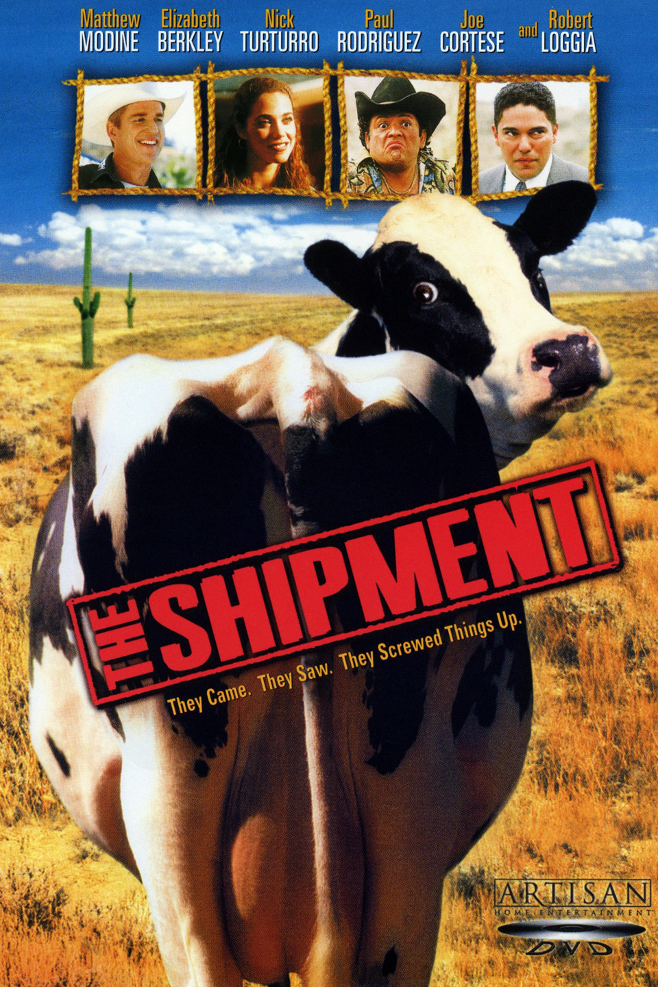 The Shipment (film) - Alchetron, The Free Social Encyclopedia