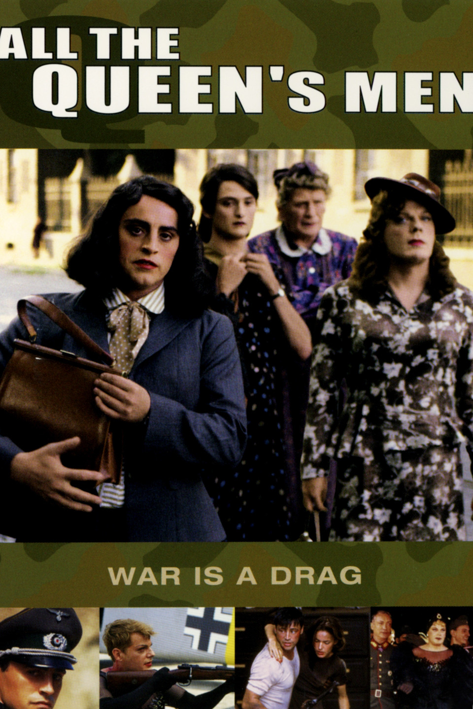 All the Queens Men - Alchetron, The Free Social Encyclopedia