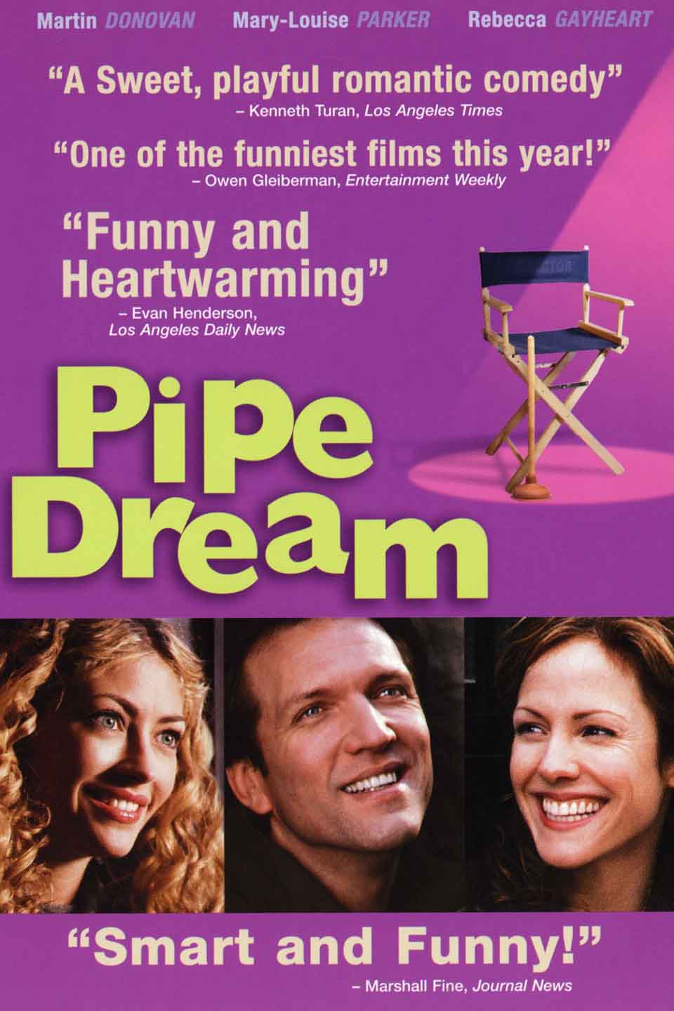 Pipe Dream (film) - Alchetron, The Free Social Encyclopedia