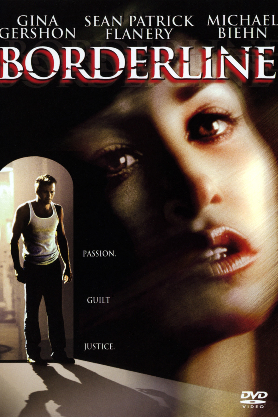 Borderline (2002 film) - Alchetron, The Free Social Encyclopedia
