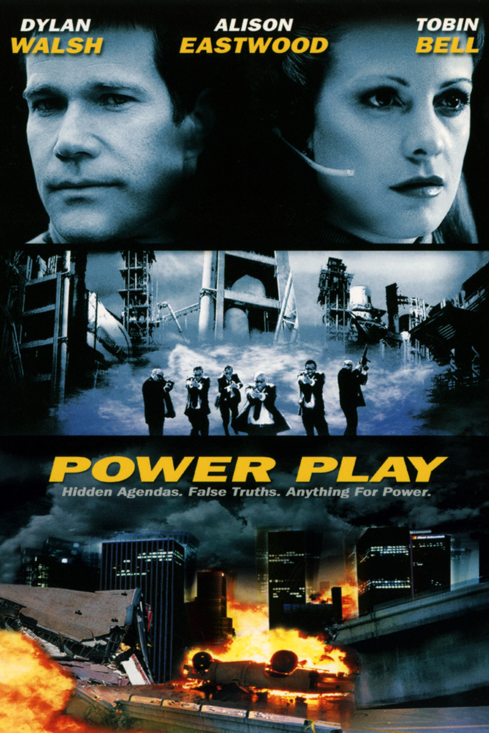 Power Play (2003 film) - Alchetron, The Free Social Encyclopedia