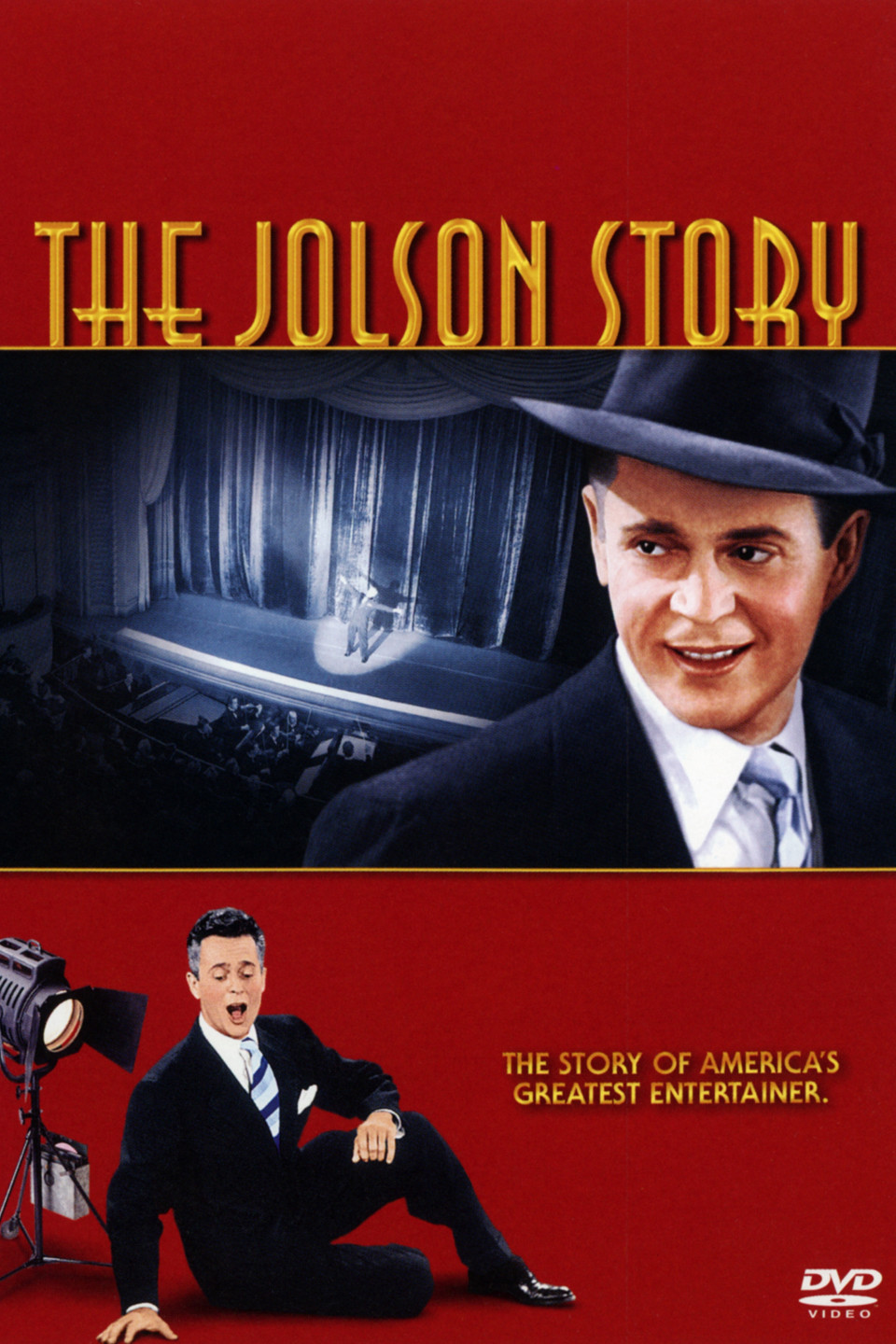 The Jolson Story - Alchetron, The Free Social Encyclopedia