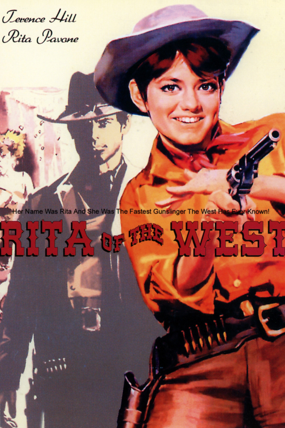 Rita of the West - Alchetron, The Free Social Encyclopedia