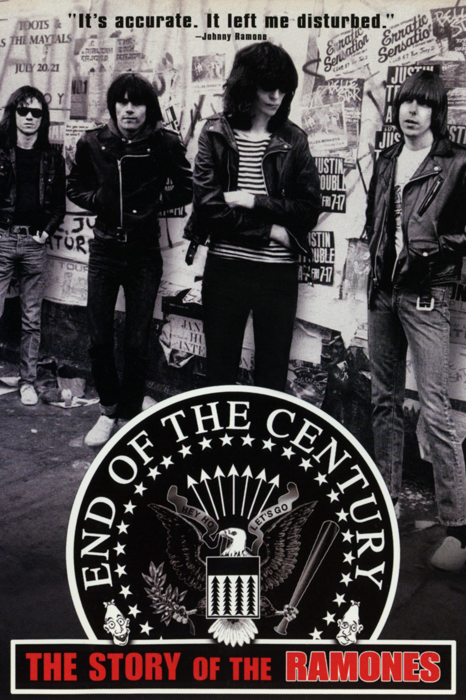 End of the Century: The Story of the Ramones - Alchetron, the free ...