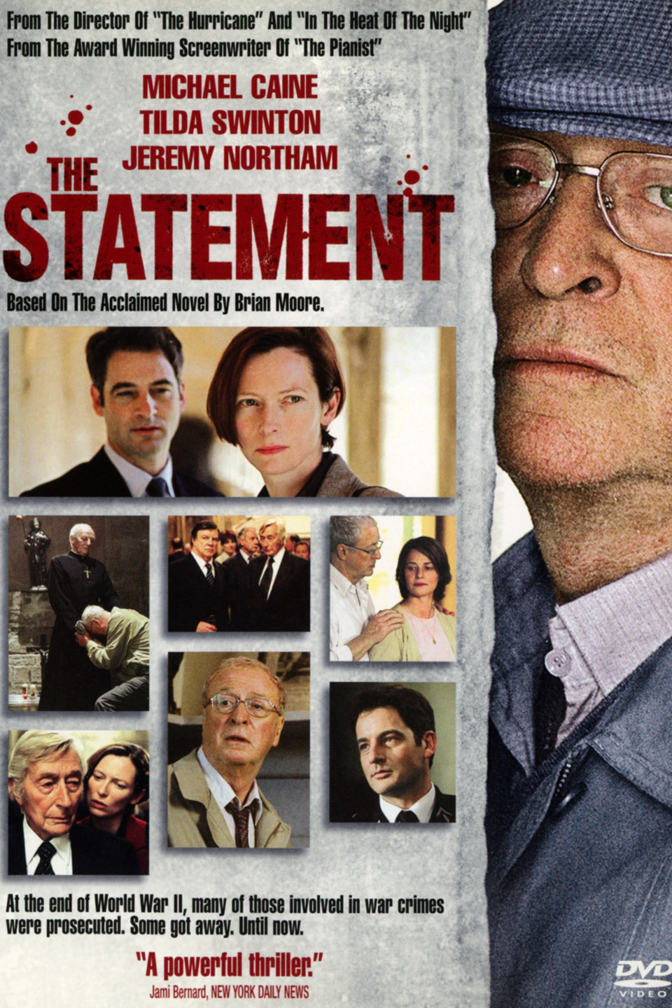 The Statement (film) - Alchetron, The Free Social Encyclopedia