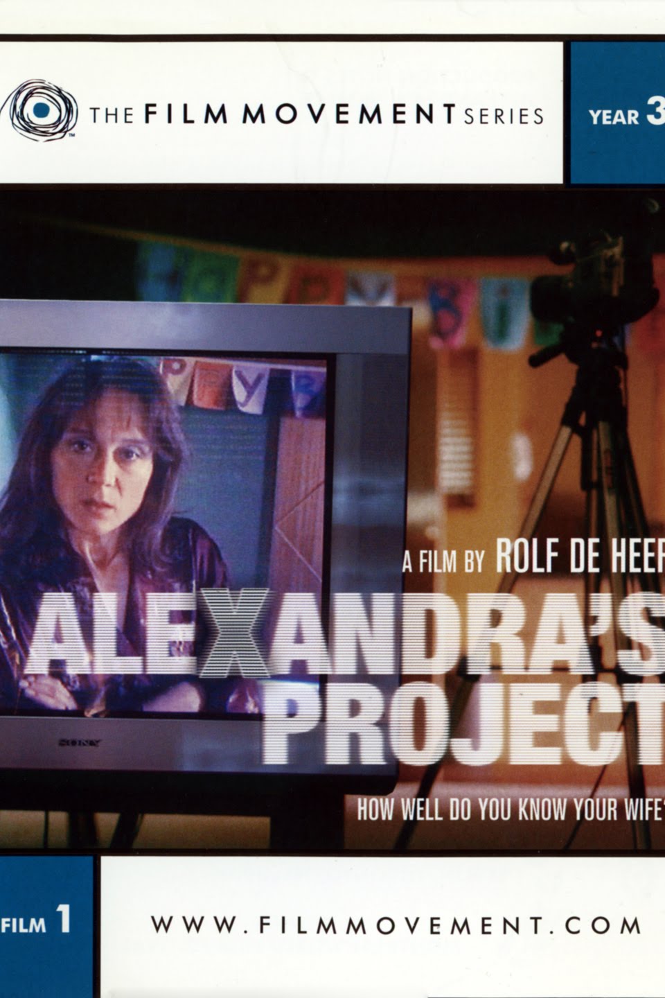 Alexandras Project - Alchetron, The Free Social Encyclopedia