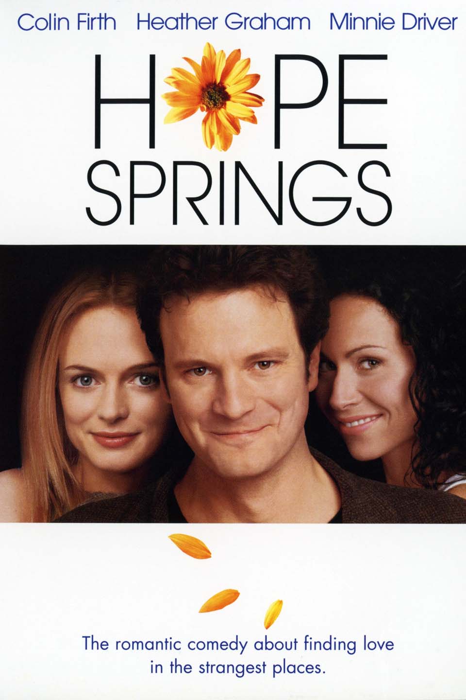 Hope Springs (2003 film) - Alchetron, the free social encyclopedia