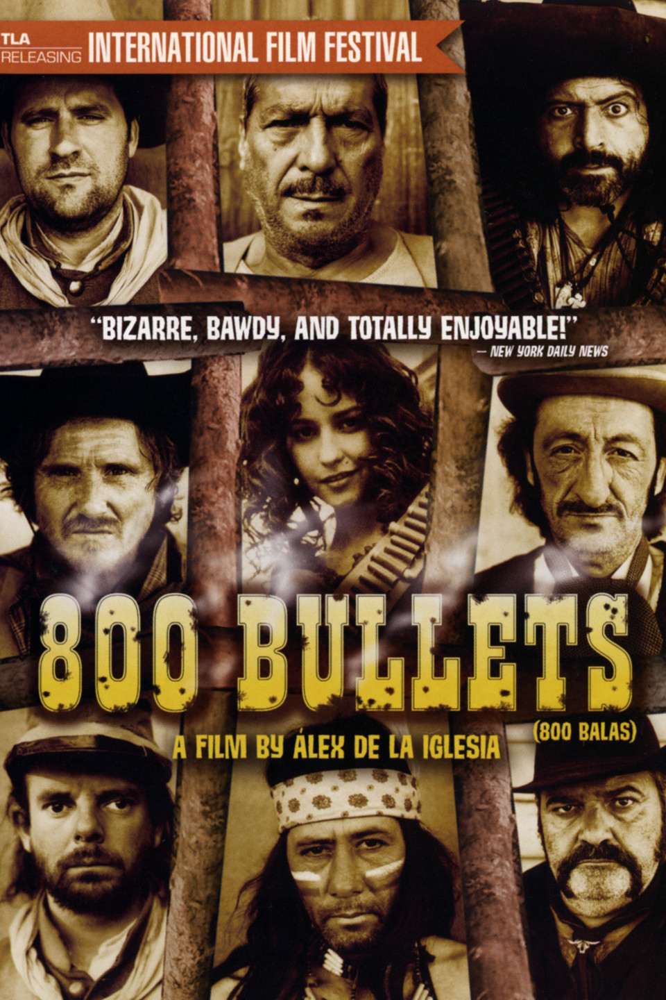 800 Bullets - Alchetron, The Free Social Encyclopedia