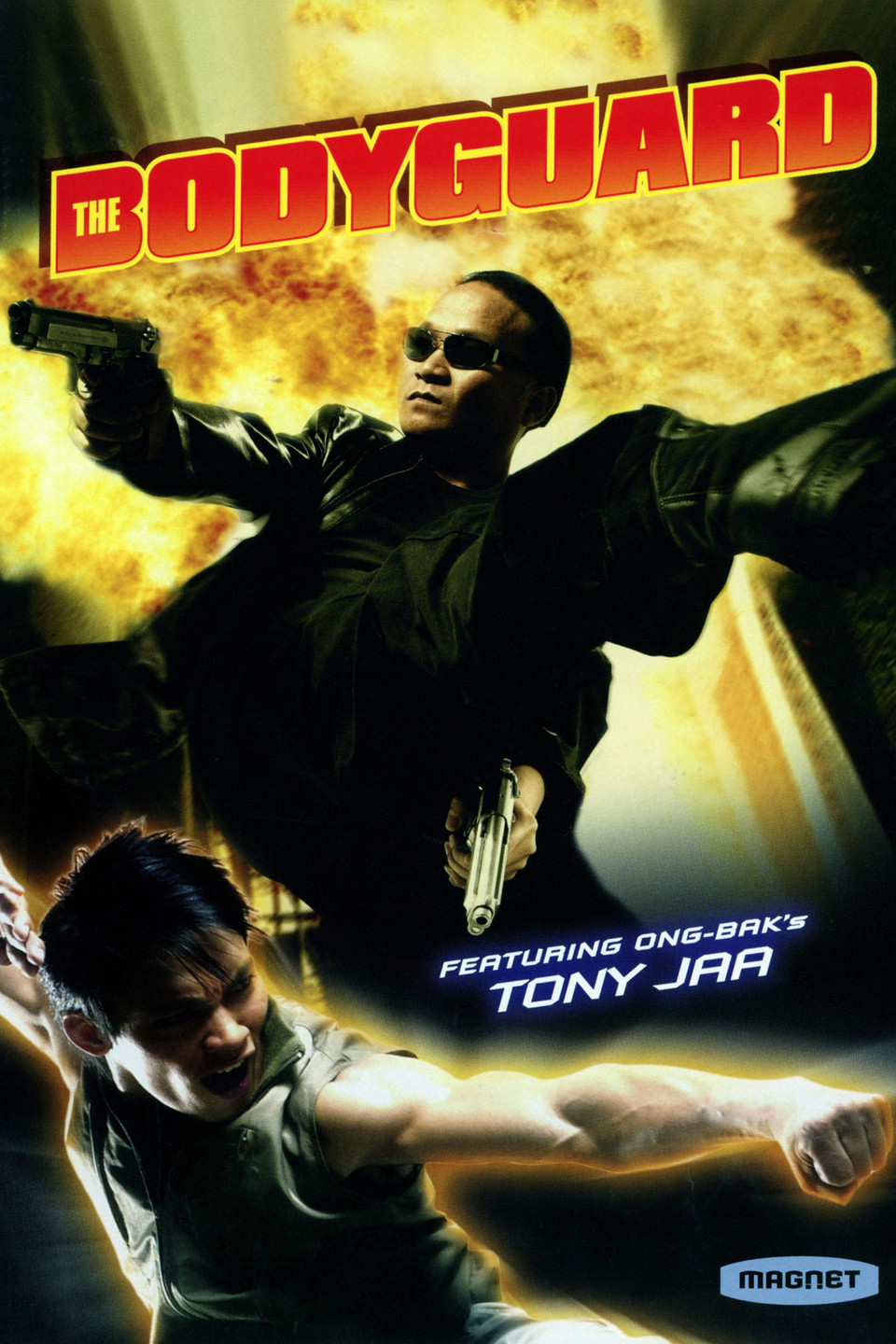 The Bodyguard (2004 film) - Alchetron, the free social encyclopedia