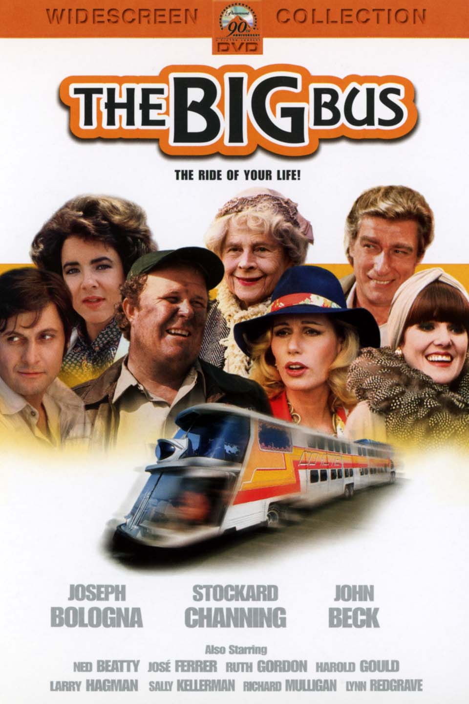 The Big Bus - Alchetron, The Free Social Encyclopedia