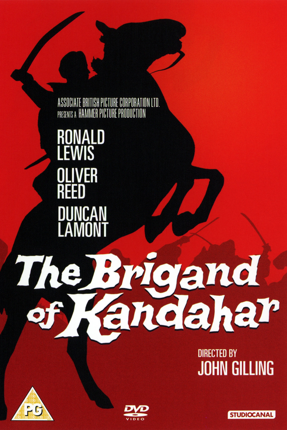 The Brigand of Kandahar - Alchetron, the free social encyclopedia