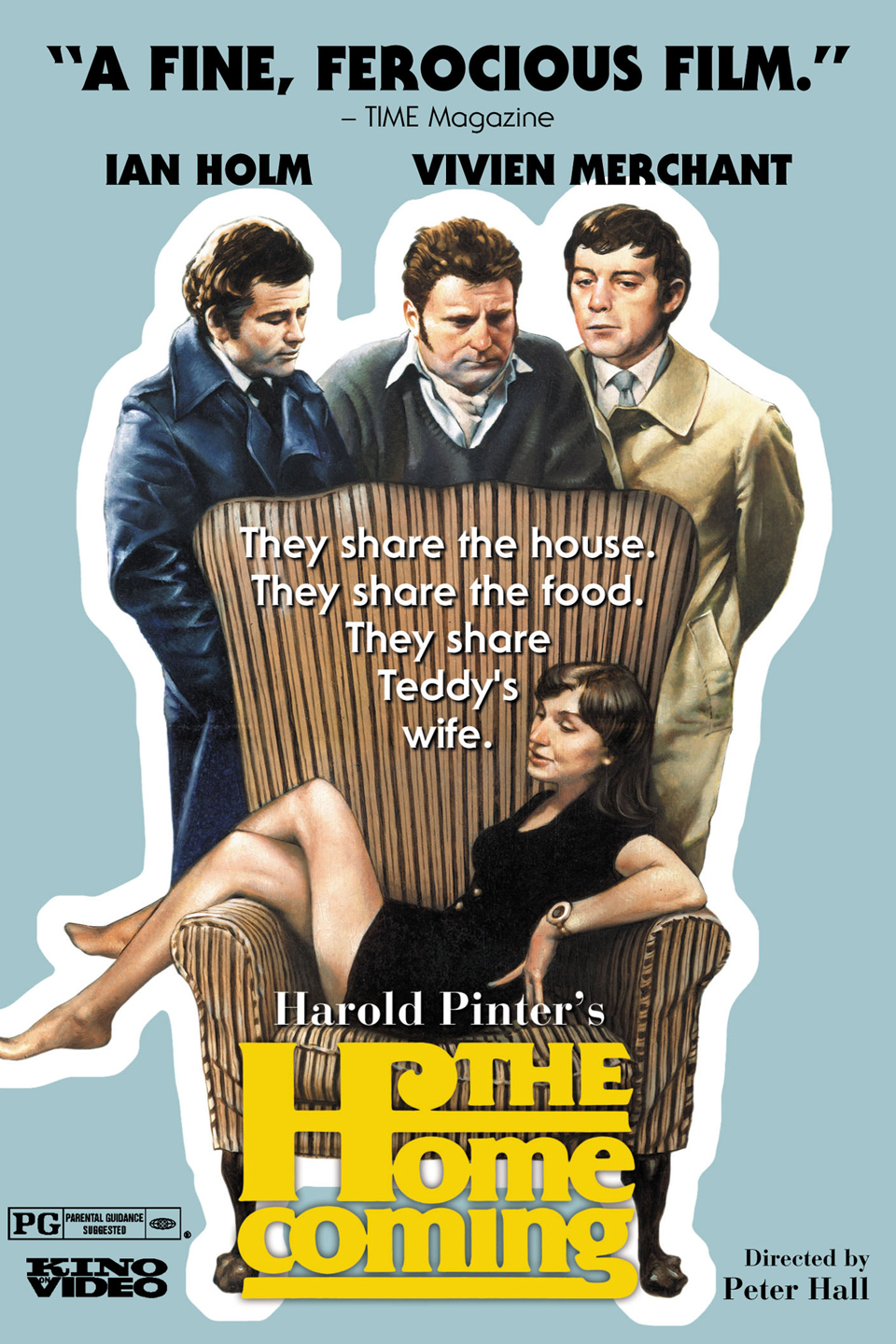 The Homecoming (film) - Alchetron, The Free Social Encyclopedia