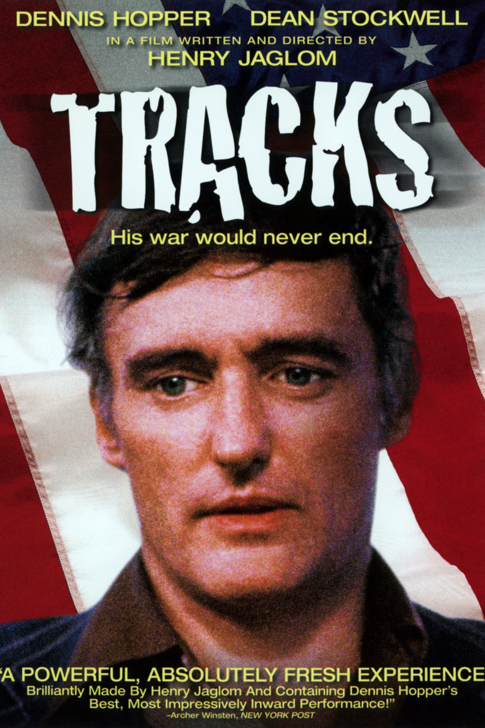 Tracks (1977 film) - Alchetron, The Free Social Encyclopedia