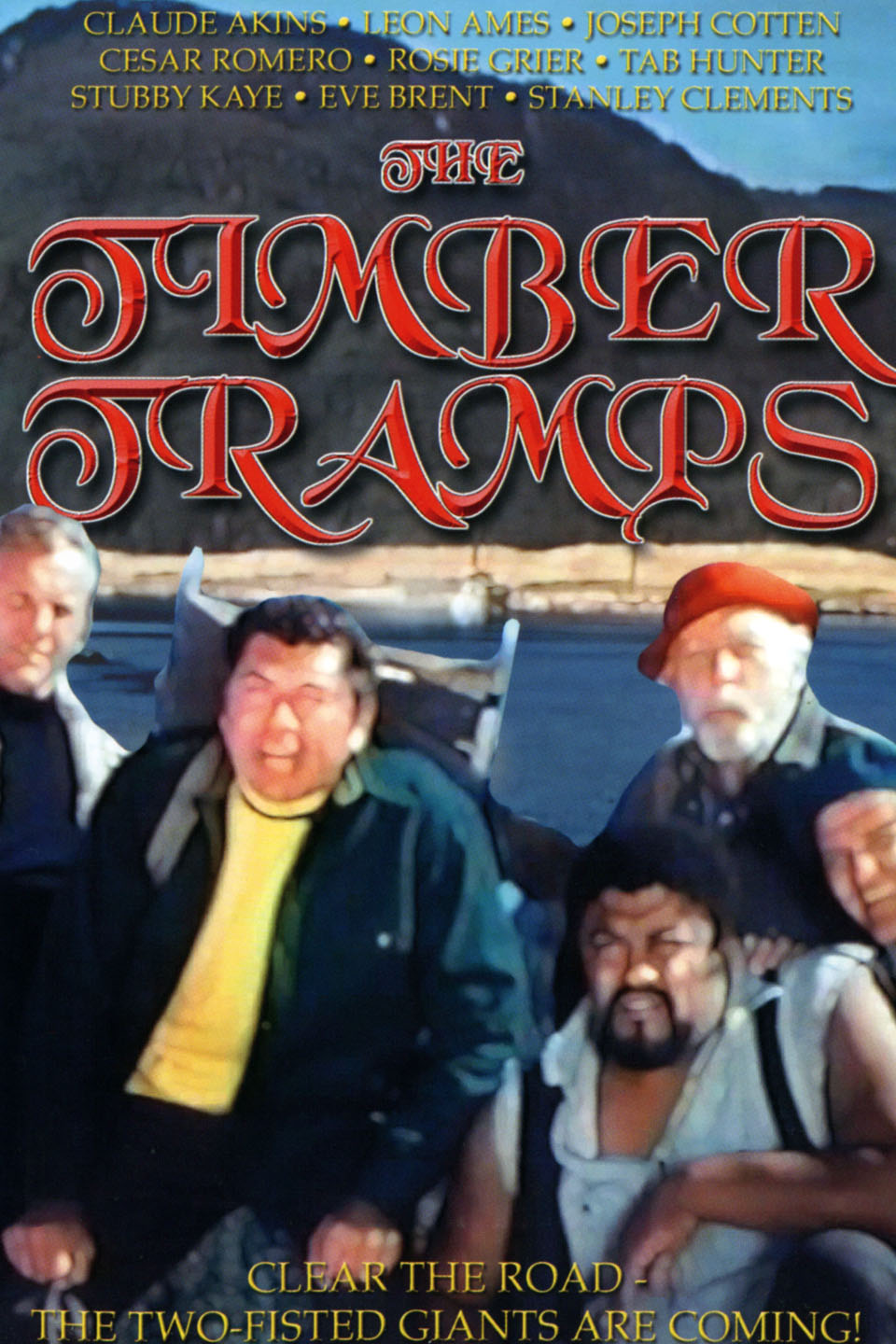 Timber Tramps - Alchetron, The Free Social Encyclopedia