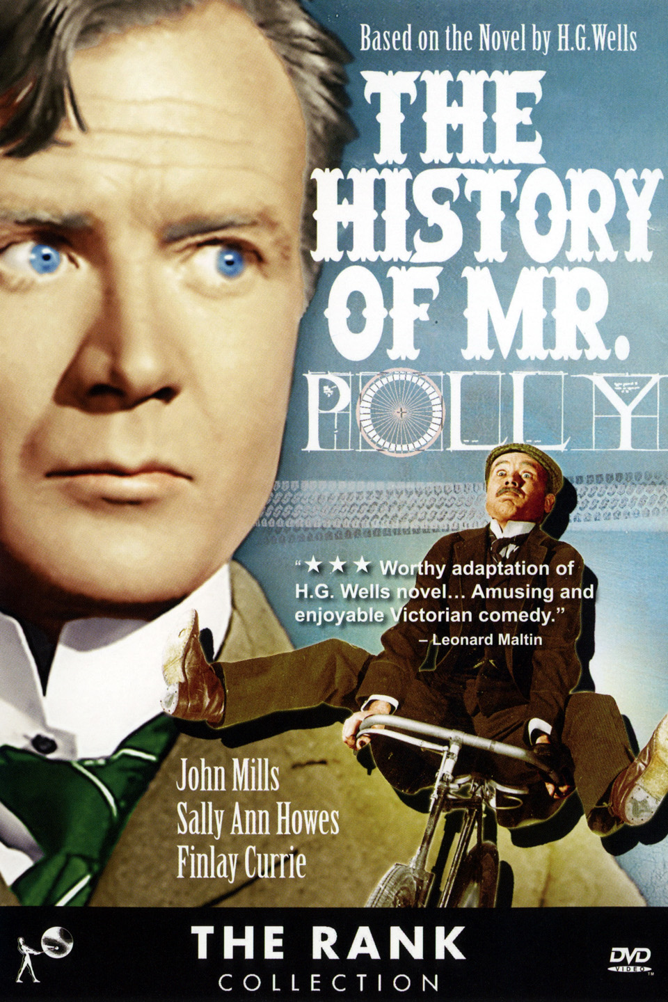 The History of Mr Polly (film) - Alchetron, the free social encyclopedia