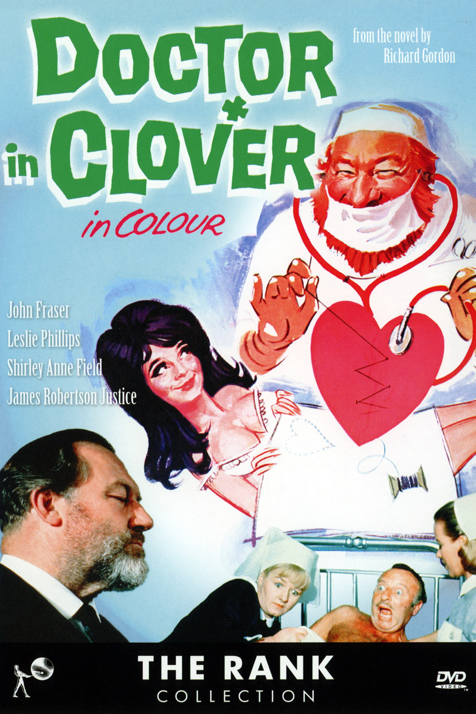 Doctor in Clover - Alchetron, The Free Social Encyclopedia