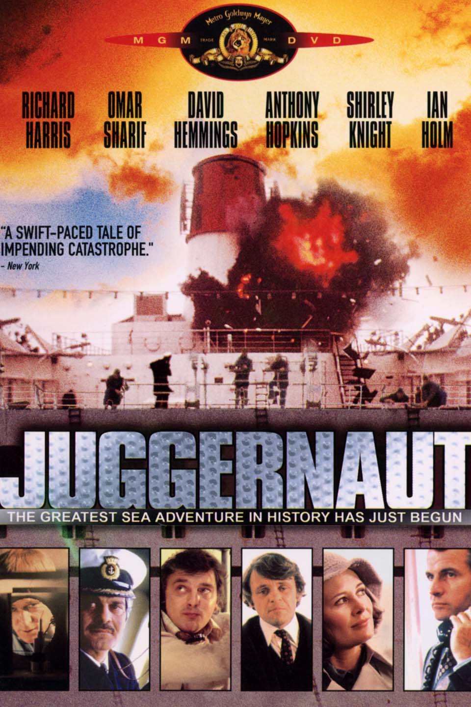 Juggernaut (1974 film) - Alchetron, The Free Social Encyclopedia