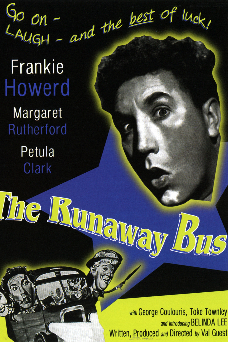 The Runaway Bus - Alchetron, The Free Social Encyclopedia
