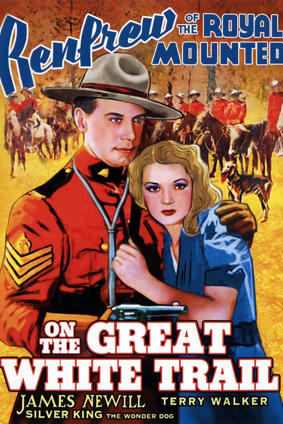 On the Great White Trail - Alchetron, the free social encyclopedia