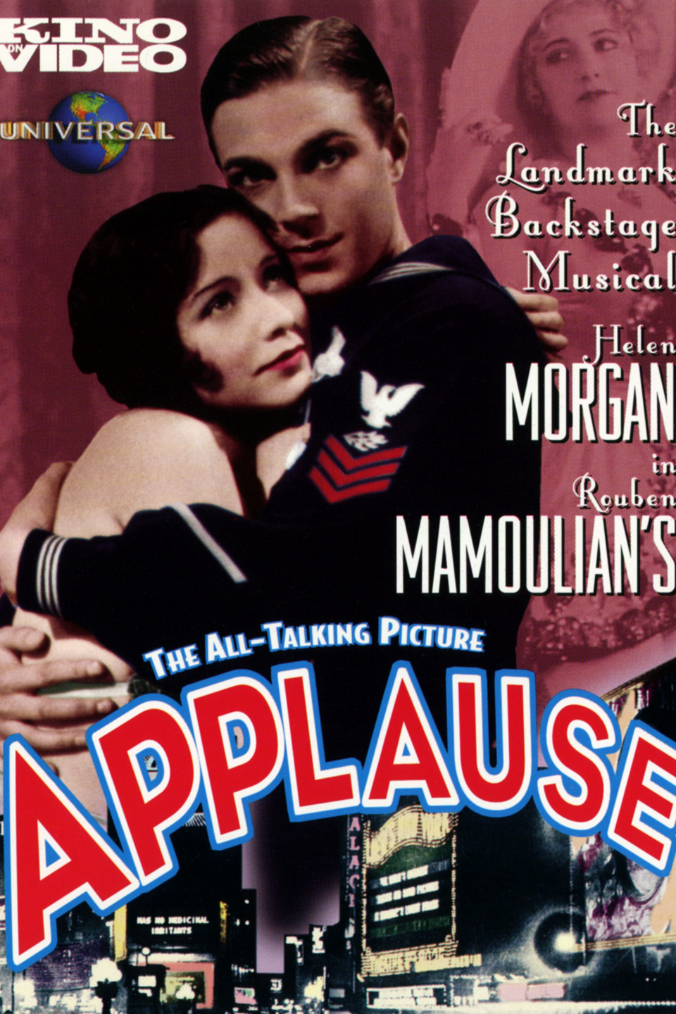 Applause (1929 film) - Alchetron, The Free Social Encyclopedia