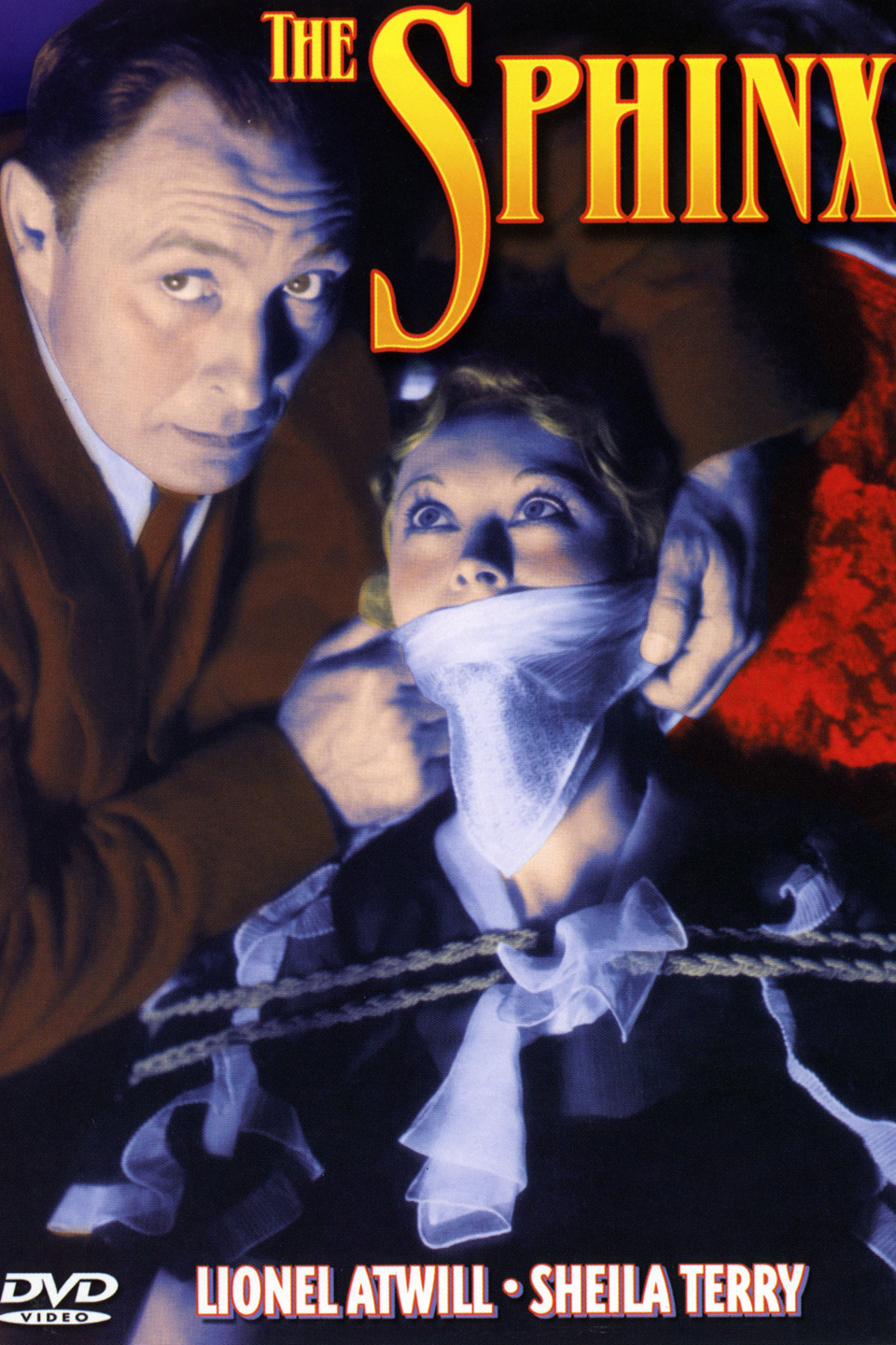 The Sphinx (1933 film) - Alchetron, The Free Social Encyclopedia