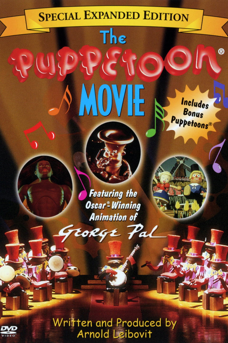 The Puppetoon Movie - Alchetron, The Free Social Encyclopedia