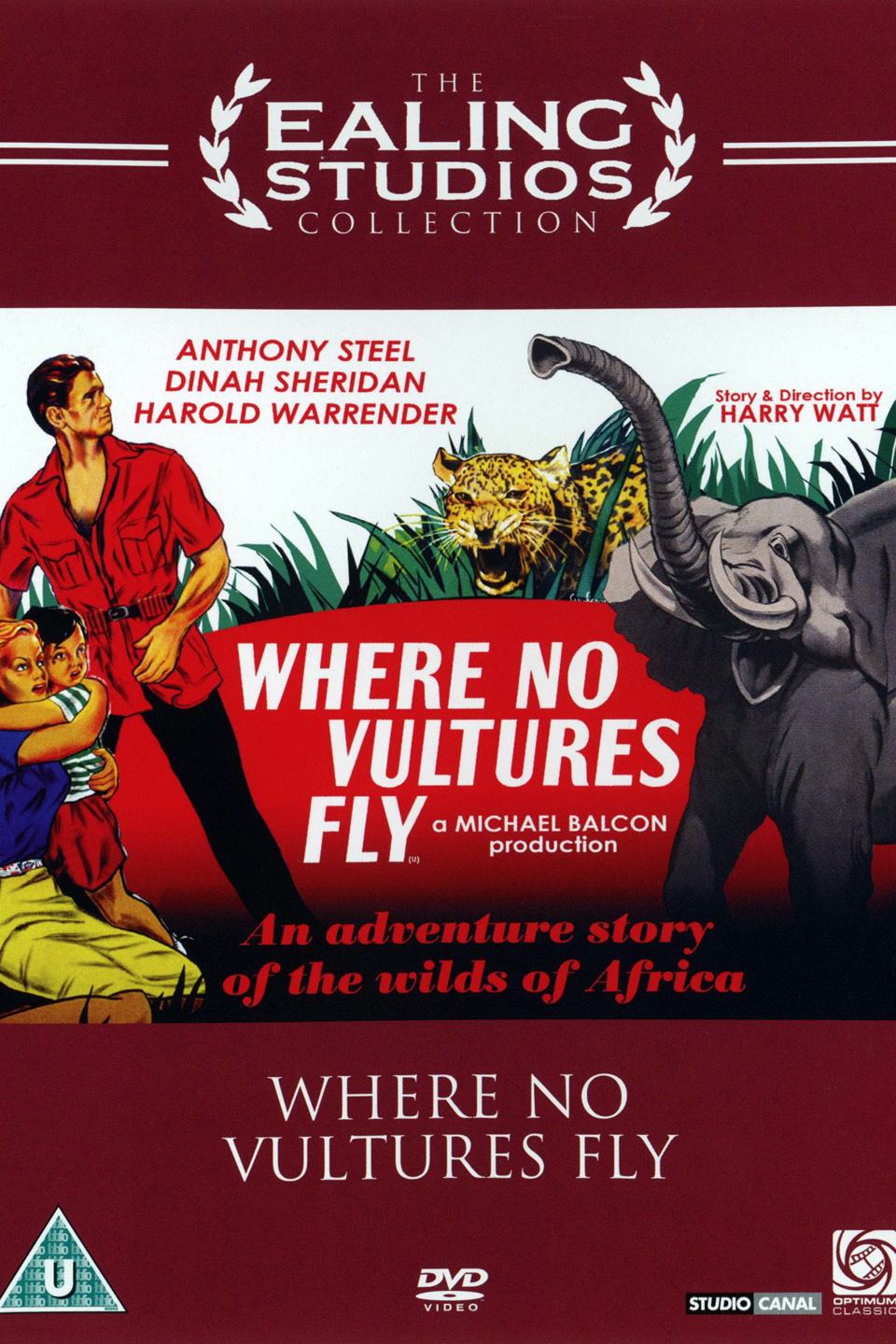 Where No Vultures Fly - Alchetron, The Free Social Encyclopedia