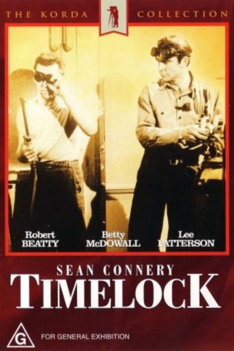 Time Lock - Alchetron, The Free Social Encyclopedia